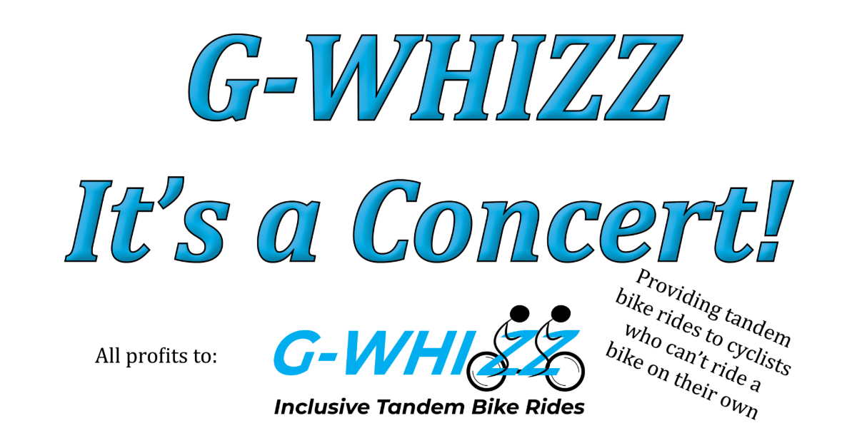 Black Cat Harmony - 10/02/2024 2:30pm - G-Whizz Fundraising Concert ...